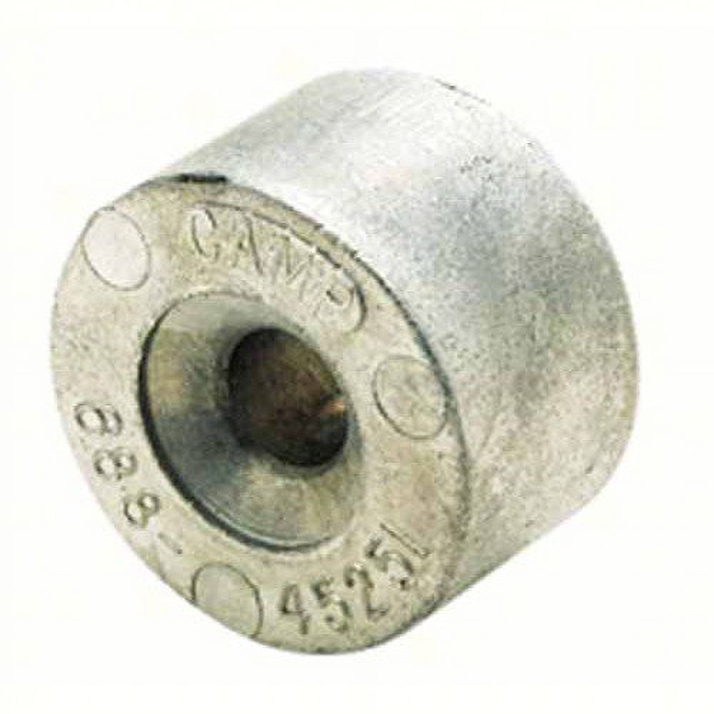 New Yamaha Outboard Anodes camp Zinc 68845251 Fits 40-90 hp Zinc ...