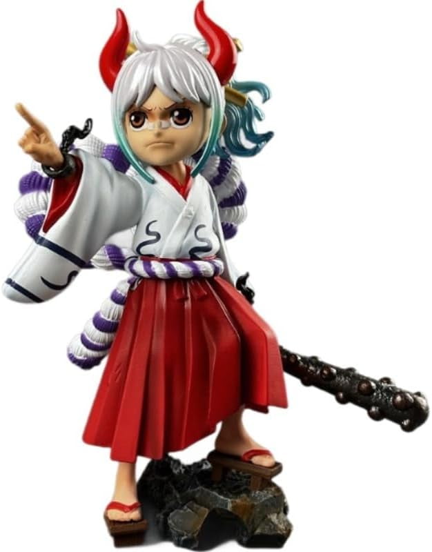 New Yamato Figure Q Version Standing Yamato Action Figures 17cm/6.7inch ...