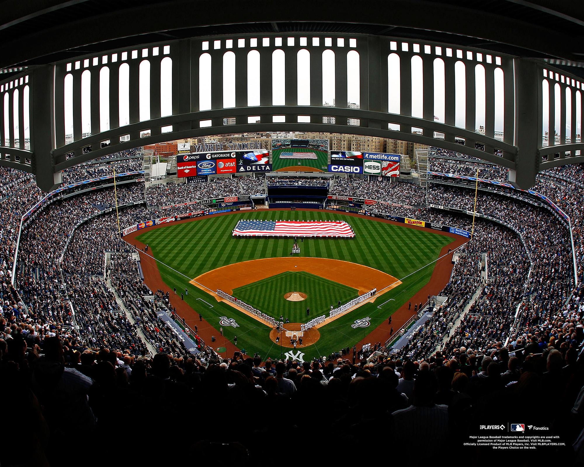 New York Yankees Unsigned Yankee Stadium 2010 Opening Week Photograph ...