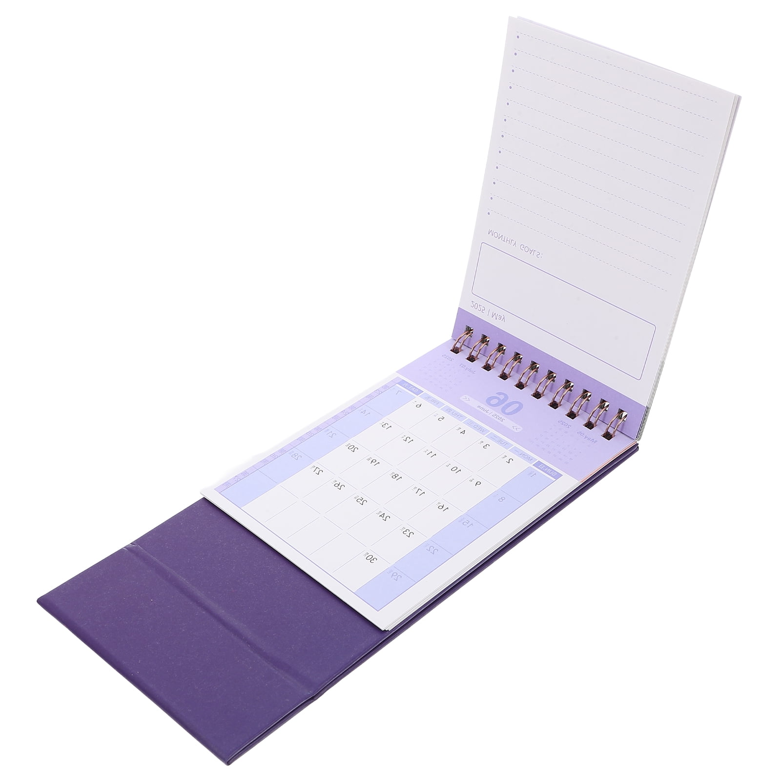 New Year Calendar Standing Flip Mi Character Floor Mat Office - Walmart.com