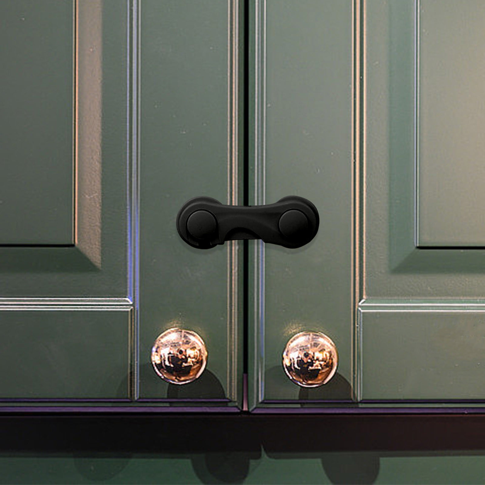 New Year Ihhxbz Refrigerator Lock Child Safety Cabinet Door Lock, Baby ...