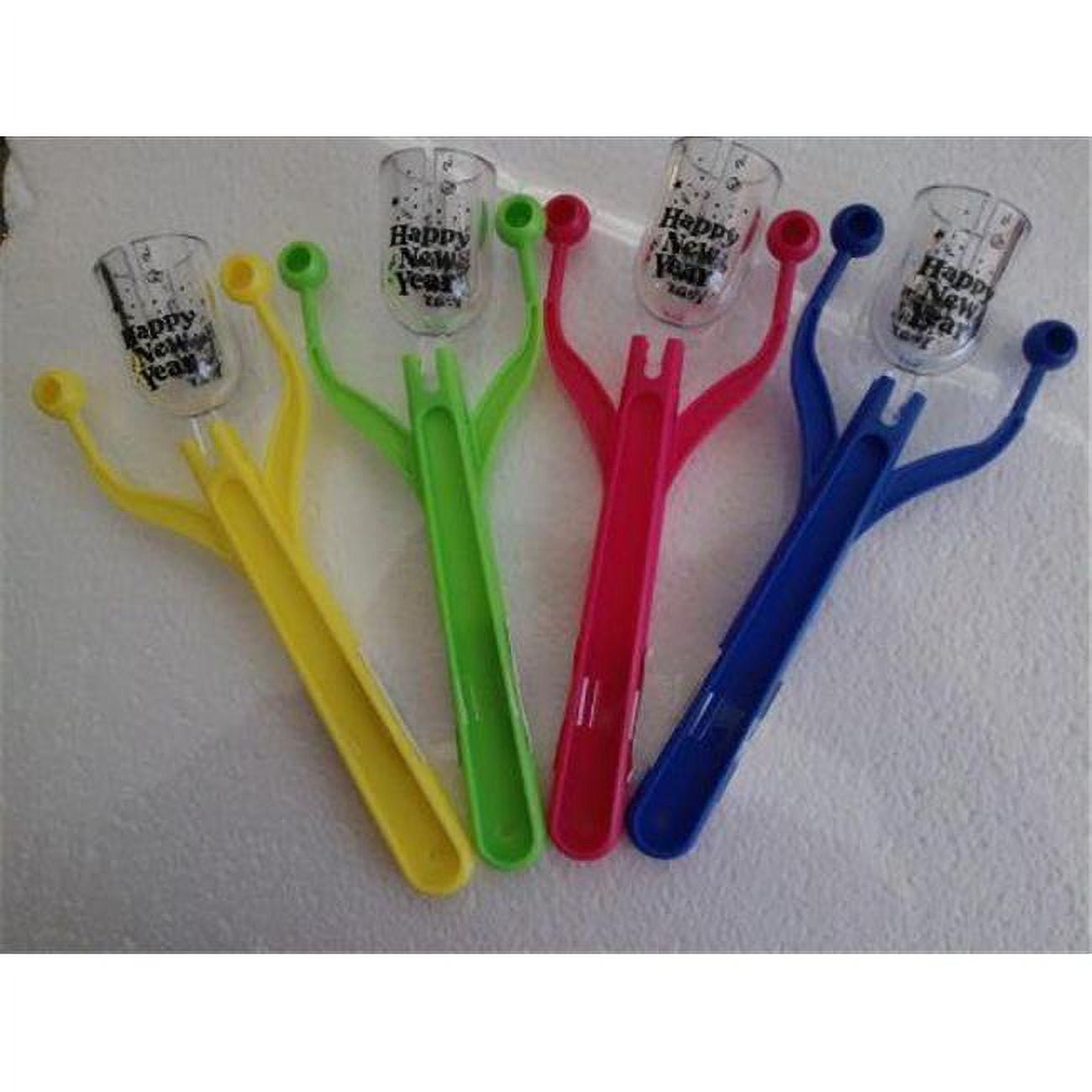 New Year Party Clickers set of 4 - Walmart.com
