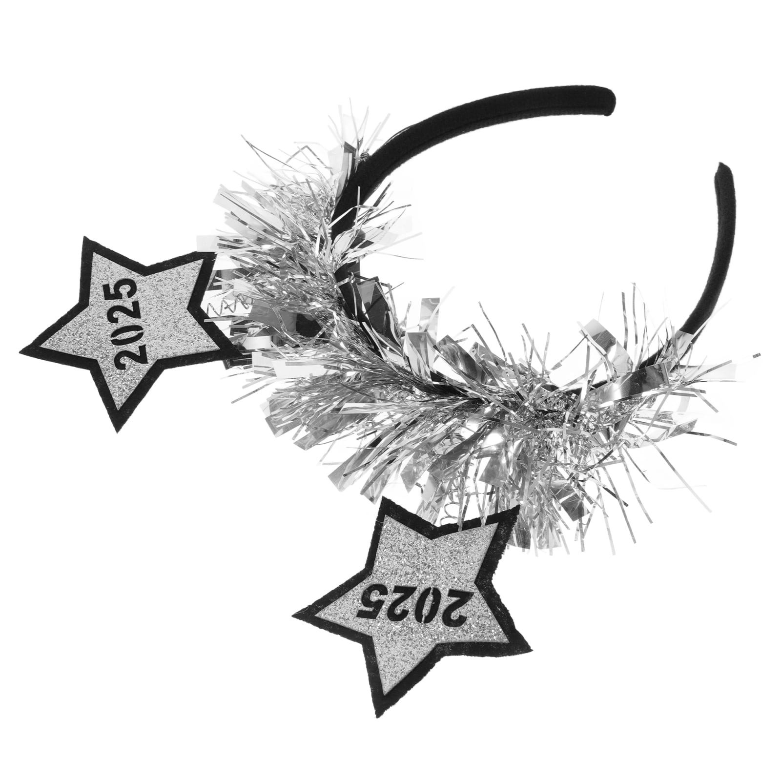 New Year Party Headband 2025 Hair Decoration Party Headband Prop New ...