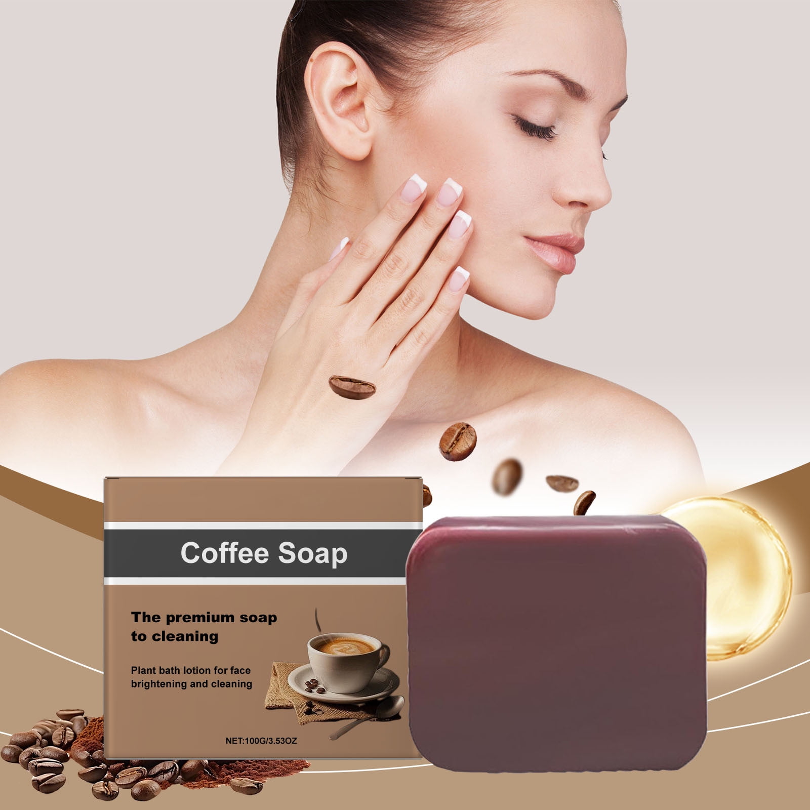 New Year Savings A Soap That Cleanses And Exfoliates Circulation ...