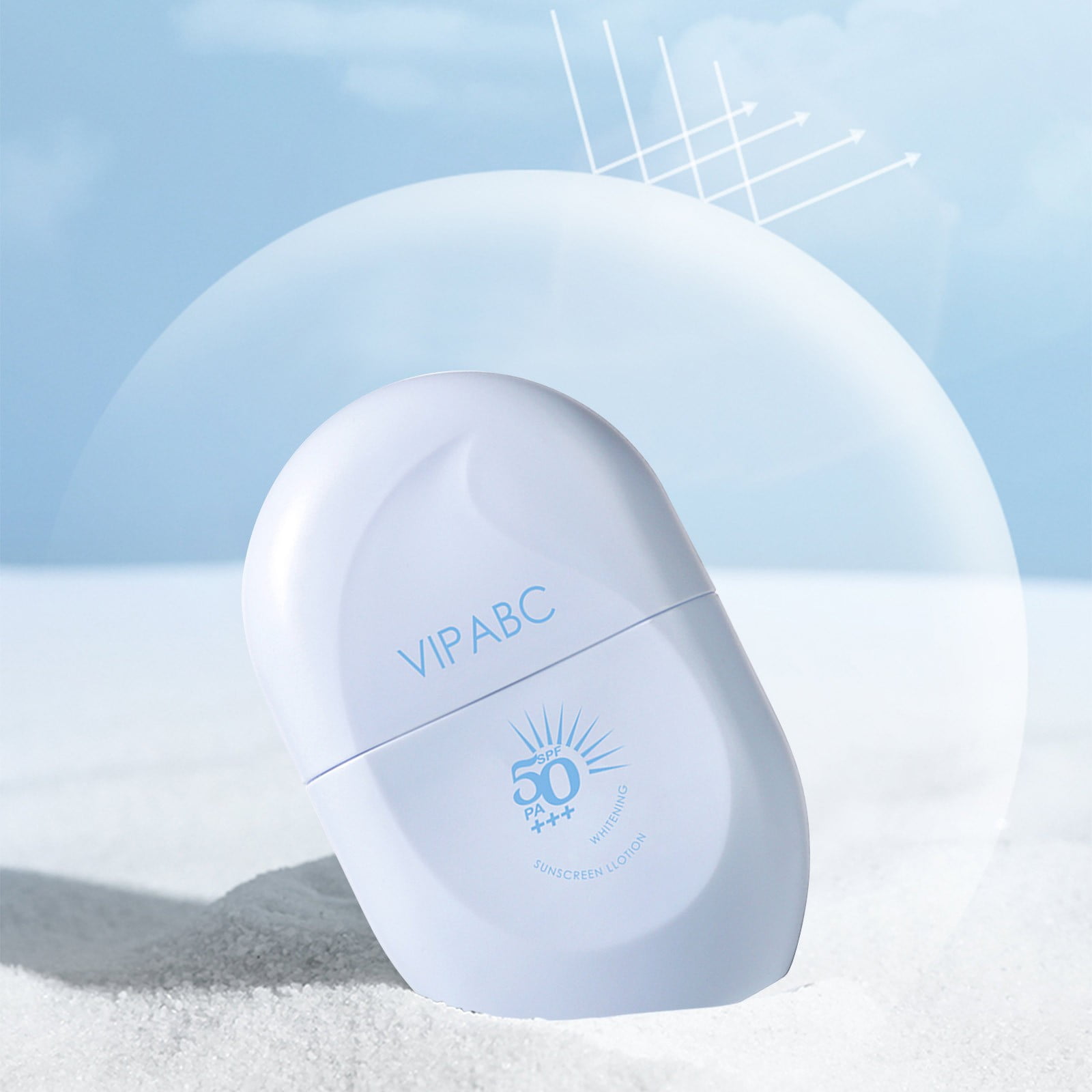 New Year Savings Capsule Isolation High Magnification Sun Protection ...