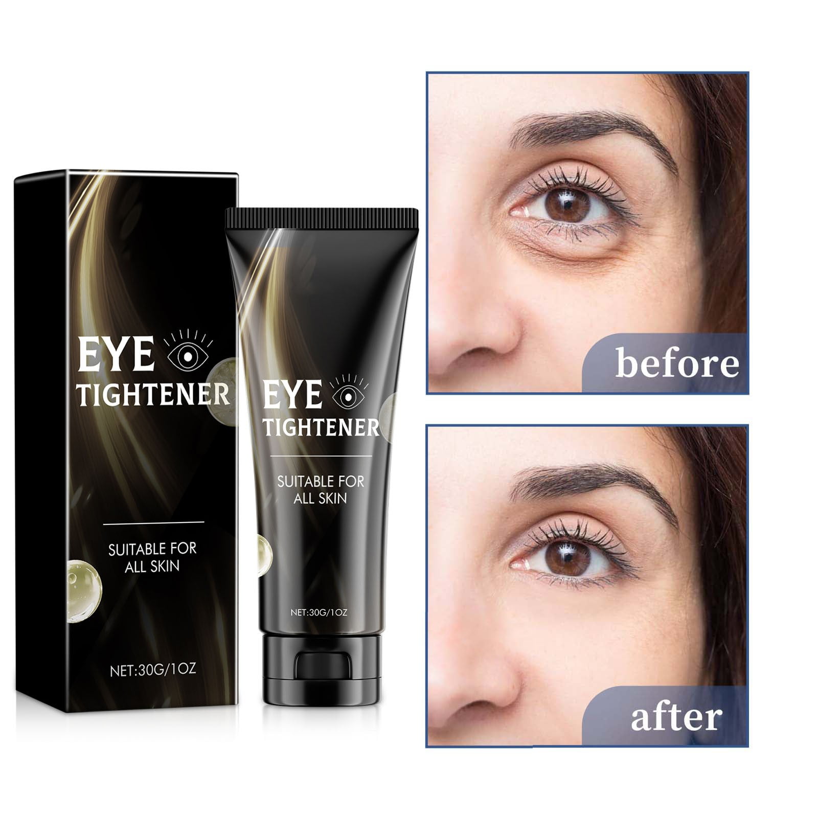 New Year Savings Firming Eye Cream To Lighten Fine Lines And Moisturize ...