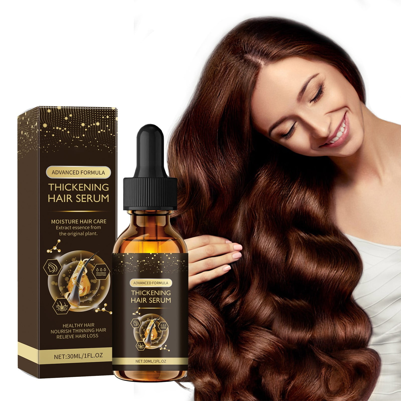 New Year Savings Hair Liquid Hair Oil Nourishing Scalp Promoting Health ...