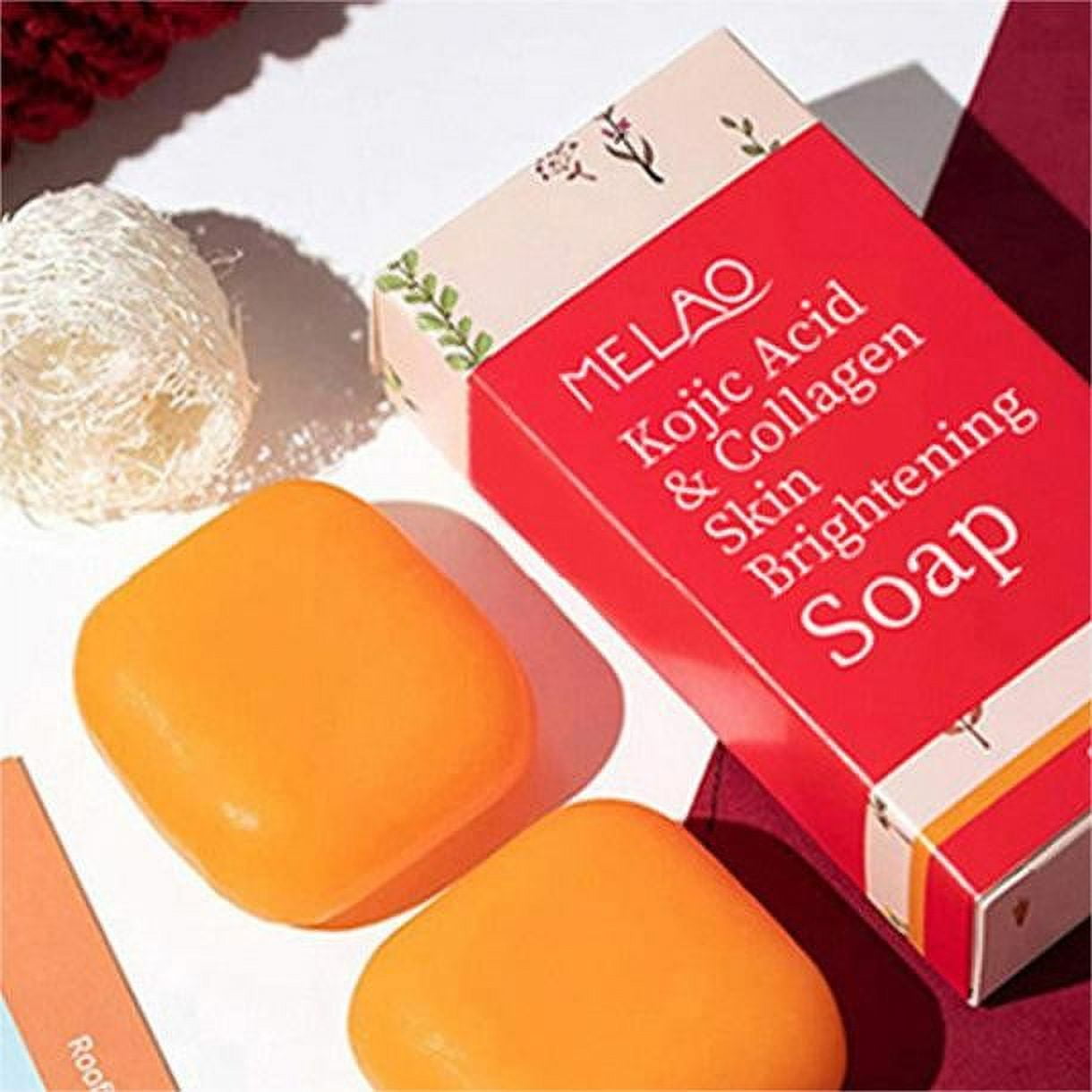 New Year Savings Kojics Soap Gentle Facial Cleanser Deeping Clean ...