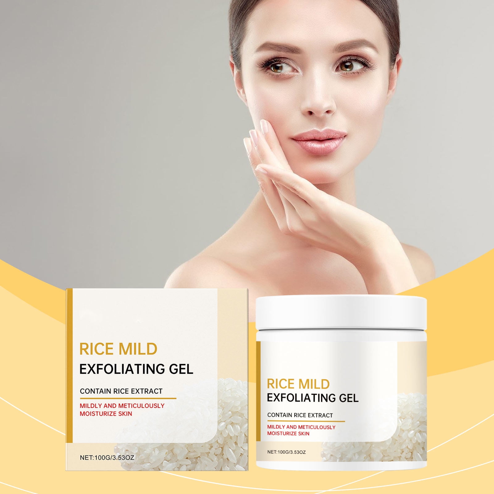 New Year Savings Skin Soothing Gel With Defenses Plus Contains Lemon ...