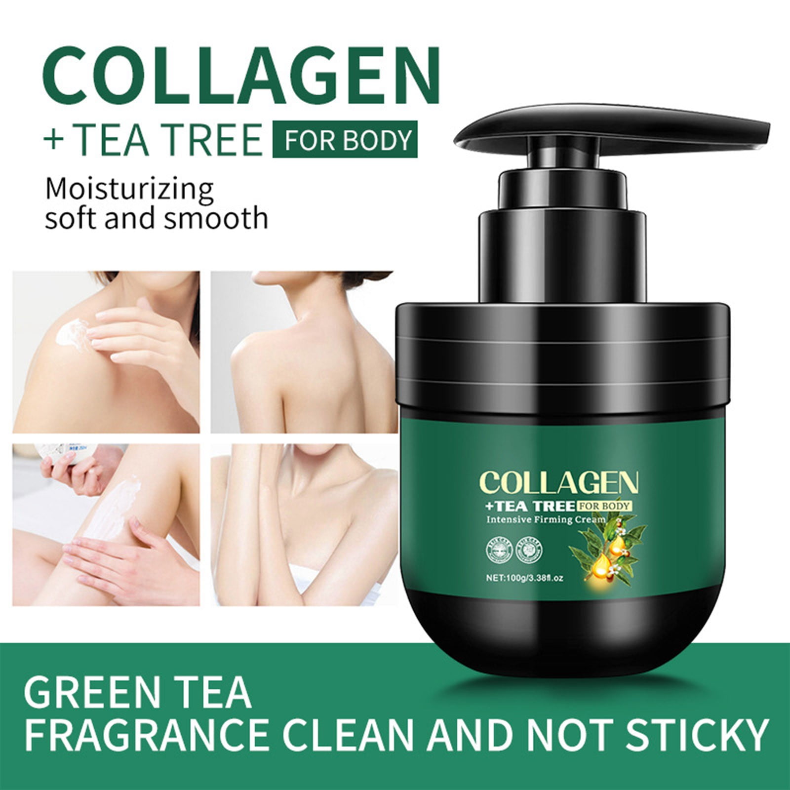 New Year Savings Tea Can Be Presseds Hand Cream Non-Greasy Moisturizing ...