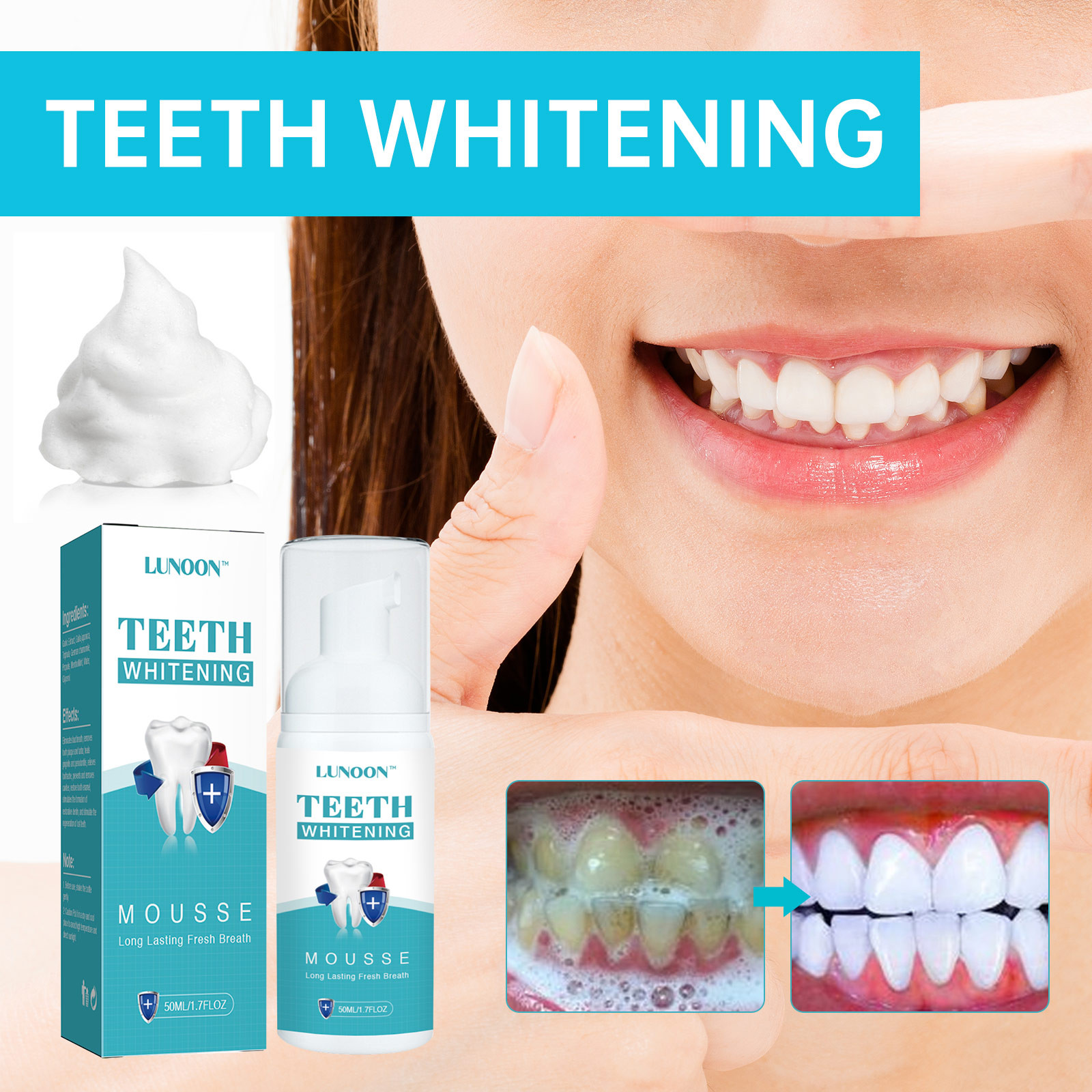 New Year Savings Under $15 Mouthwash,Whitening,Toothpaste Whitening ...