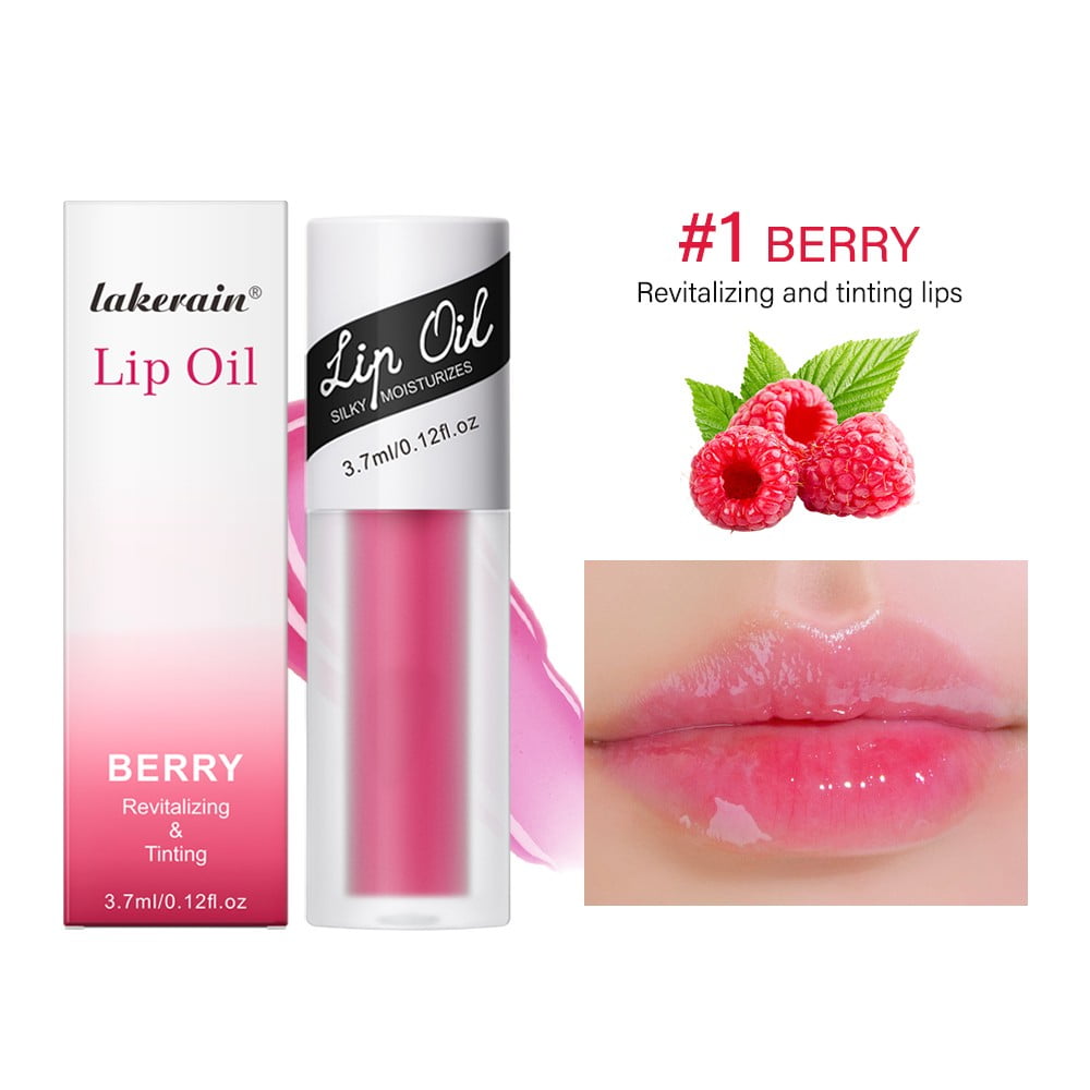 New Year Savings Under $5 Lip Oil Moisturizes And Moisturizes Dudu Lip ...