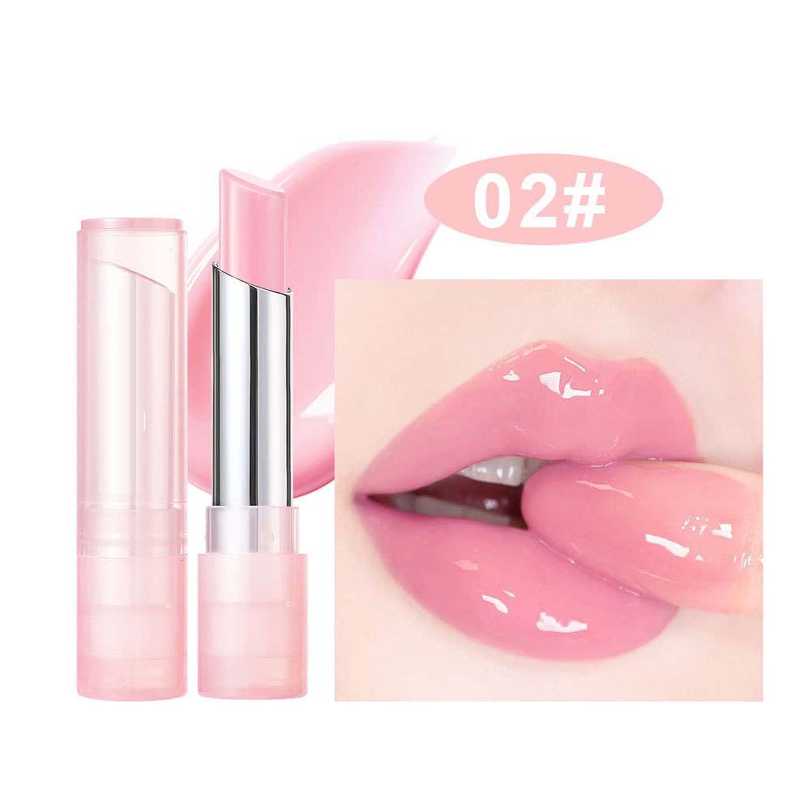 New Year Savings Warm And Moisturizing Lipstick Double Moisturizing ...