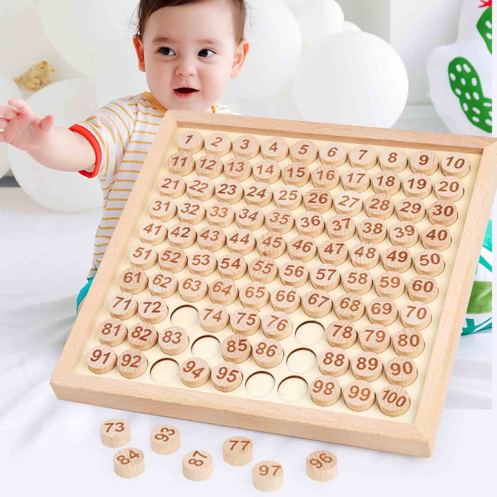 Baby Days Savings Children'S Jiugongge Intelligence Sudoku Board Game ...