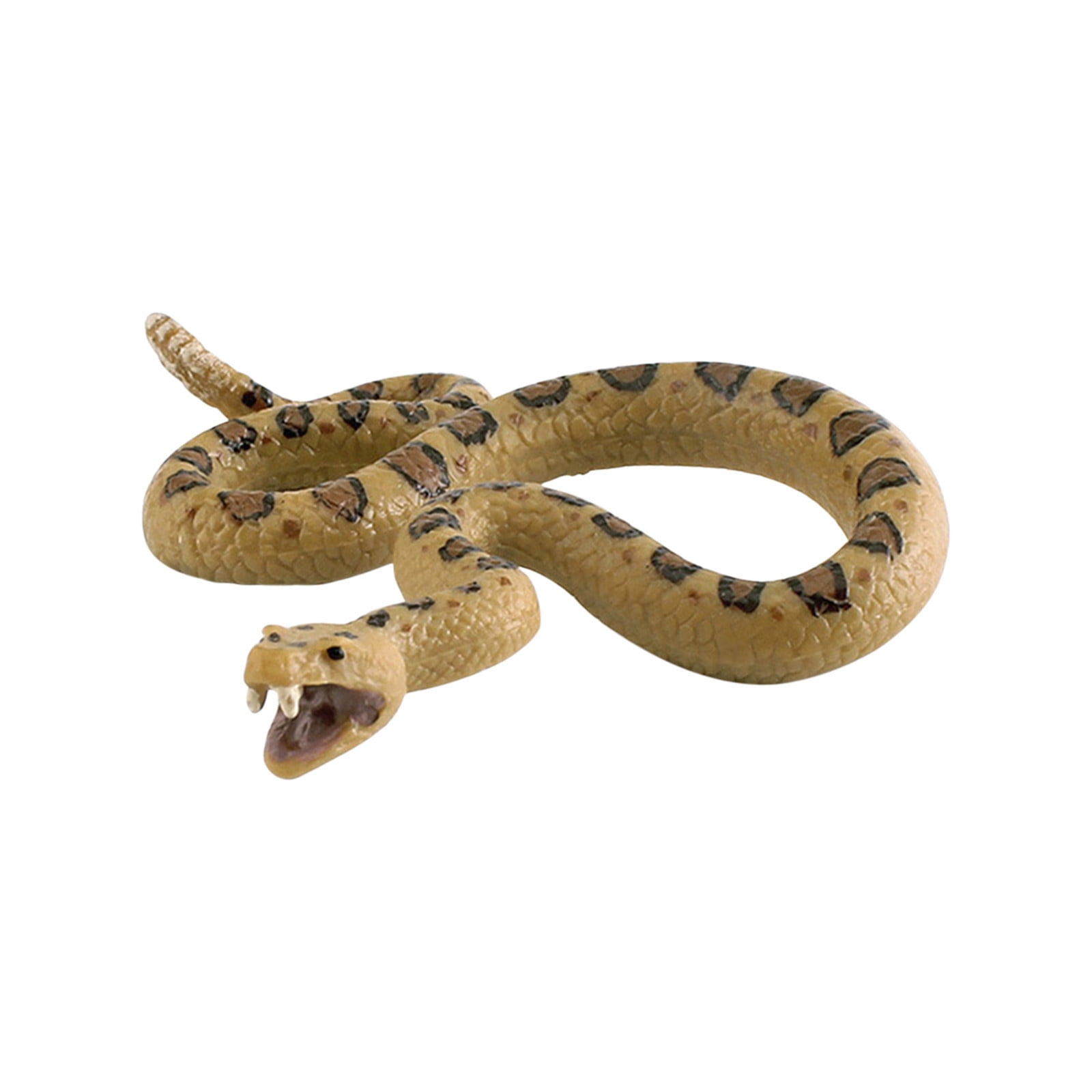 New Year Toys Realistic Fake Snakes Toy Rubber Snake Figure For Prank ...