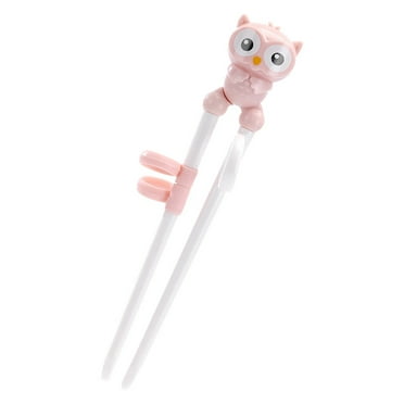 3 Pairs Training Chopsticks Comfortable Grip Chewable Ergonomic Design ...