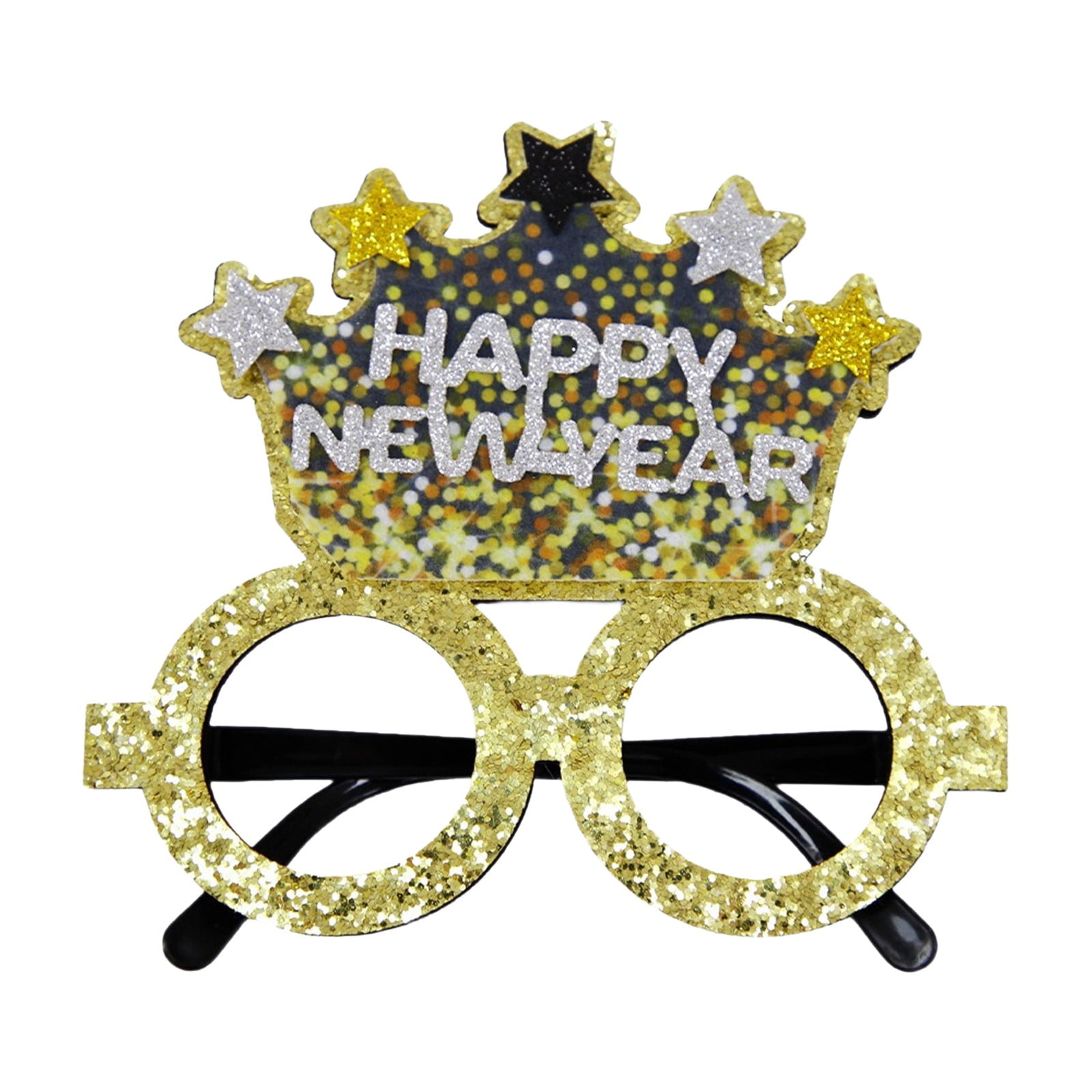 New Years Eve 2026 Glasses New Years Decorations Happy New Year ...