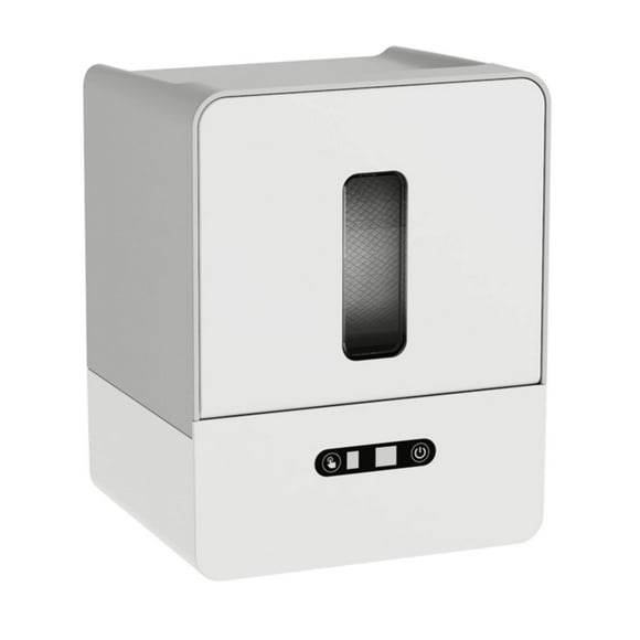 Automatic Toilet Paper Dispenser