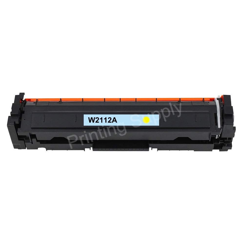 New Yellow Toner cartridge For HP 206A W2112A Compatible For Use With ...