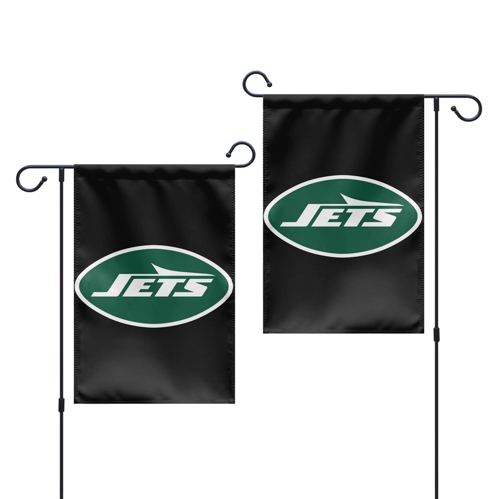 New_Yo-rk_Jets Garden Flag 28*40IN Porch Patio Lawn Seasonal Outside ...