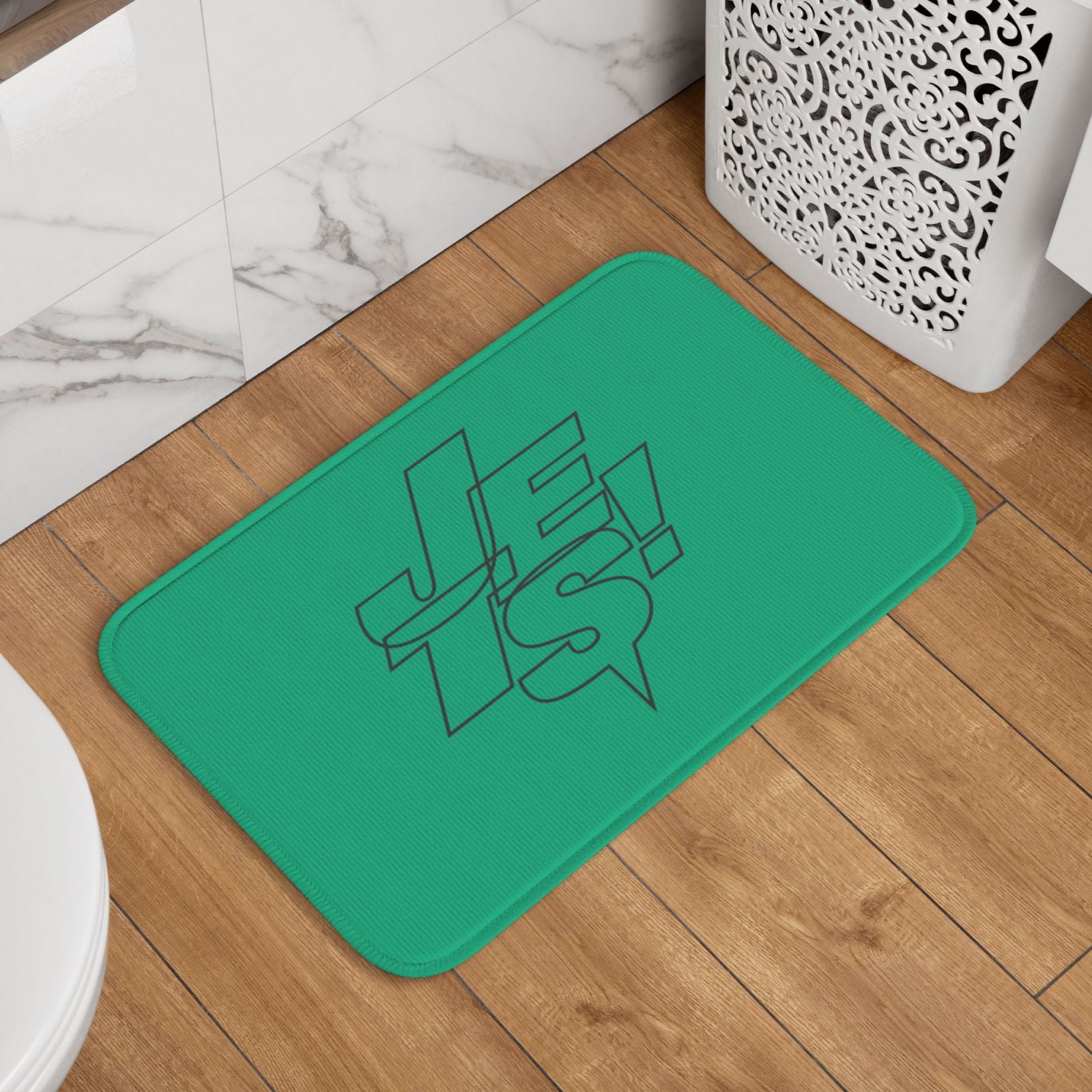New_York 2 Crystal Velvet Lock Edge Floor Mat 40" x 60", Football Team ...