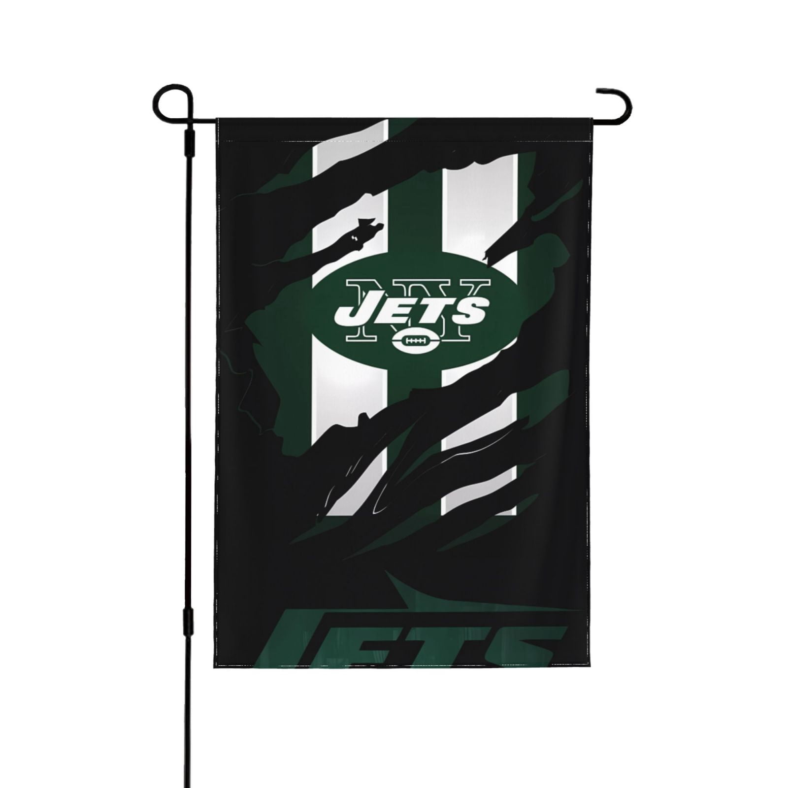 New_York 2 Football Team Garden Flag 12.5"x18" Indoor and Outdoor ...