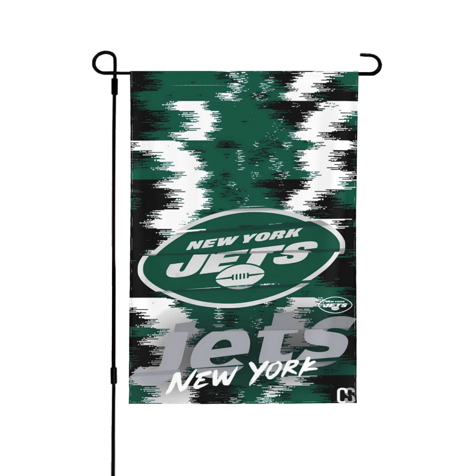 New_York 2 Football Team Garden Flag 12.5"x18" Indoor and Outdoor ...