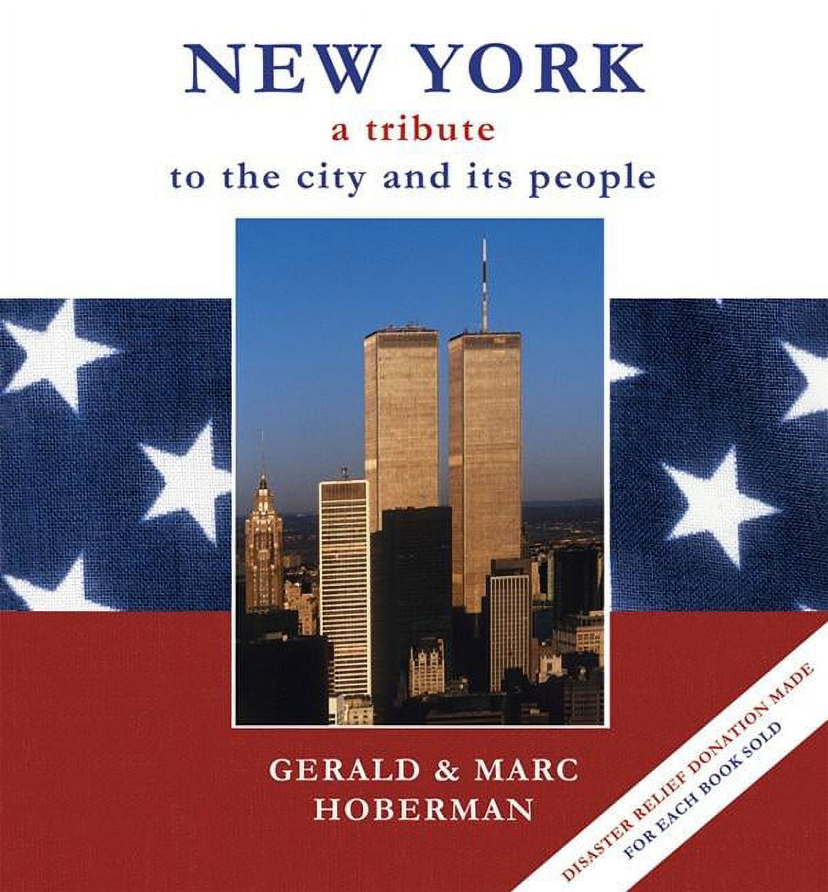 New York : A Tribute to the City and Its People - Walmart Business Supplies