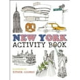 New York Activity Book (Paperback) - Walmart.com
