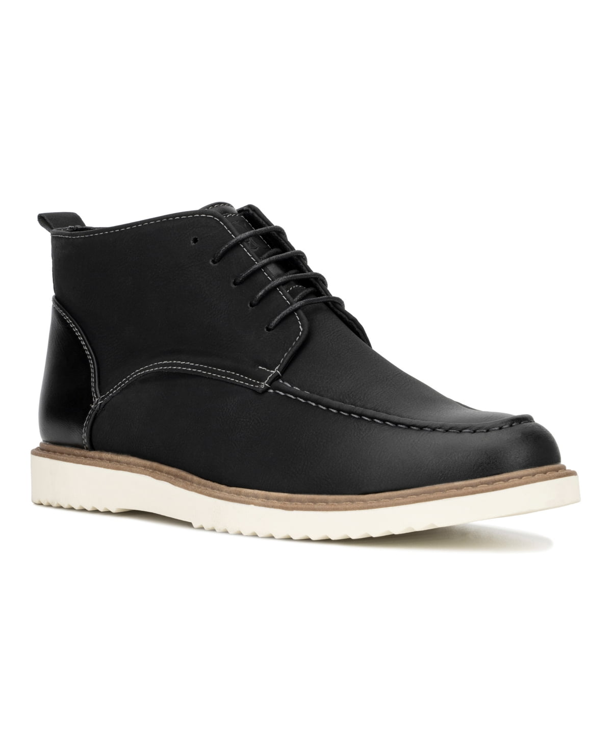 New York And Company Men's Hurley Chukka Boots Black Size 11 - Walmart.com
