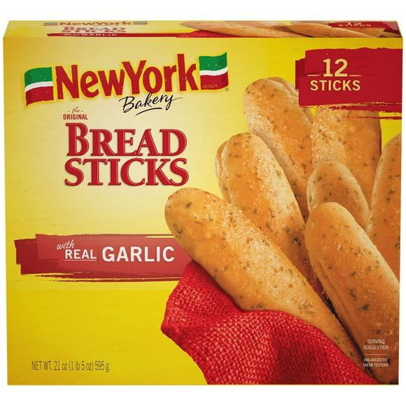 Frozen Breadsticks