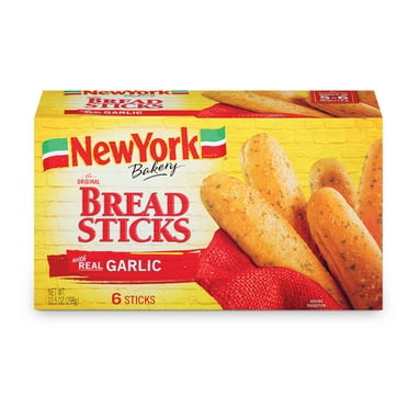 Handi-Snacks Premium Breadsticks 'N Cheesy Dip Snack Packs, 6 Snack ...