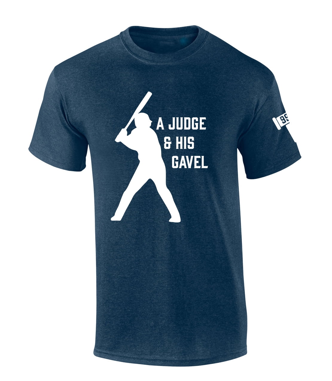 New York Baseball Number 99 62nd Home Run Record Homer A Judge And HIs ...