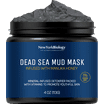 New York Biology Dead Sea Mud Mask for Face and Body with Stem Cell and ...