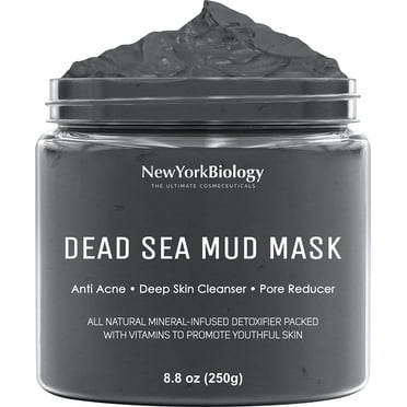 Majestic Pure Dead Sea Mud Mask with Lavender Oil - 8.8 oz - Walmart.com