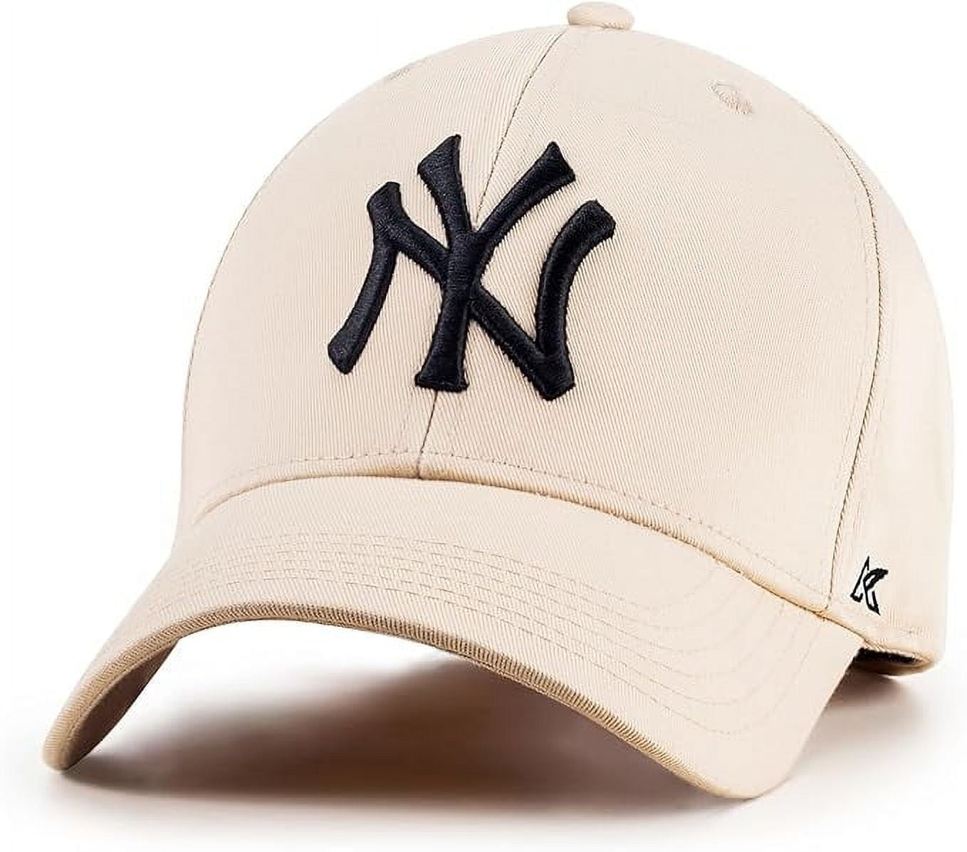 New York Cap for Men and Women | NY Hat Crafted from Pure Cotton Twill ...