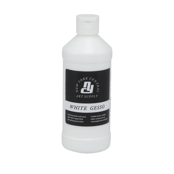 Gesso in Art Paints - Walmart.com