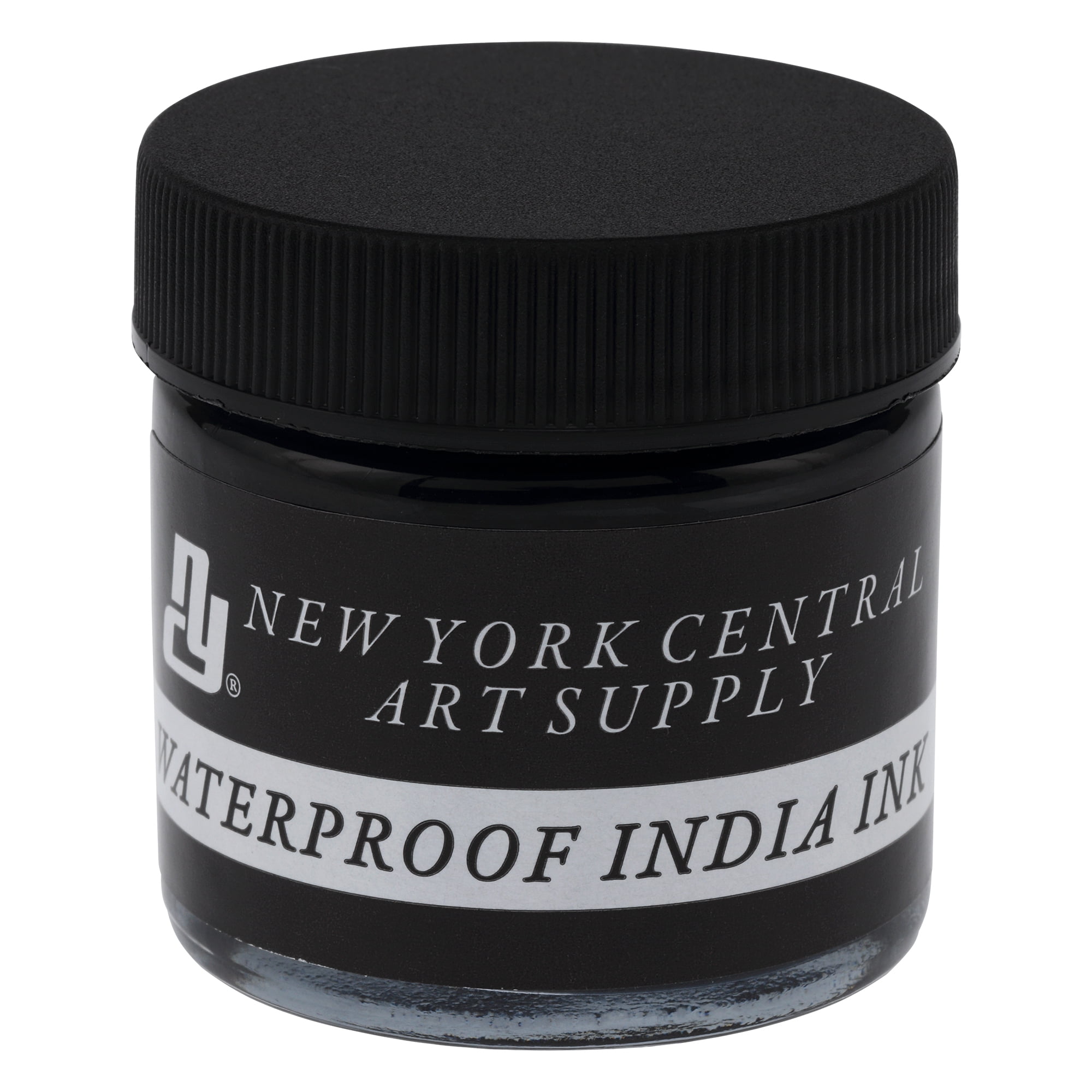 New York Central® India Ink 1oz Bottle - Make an Impact with Matte ...