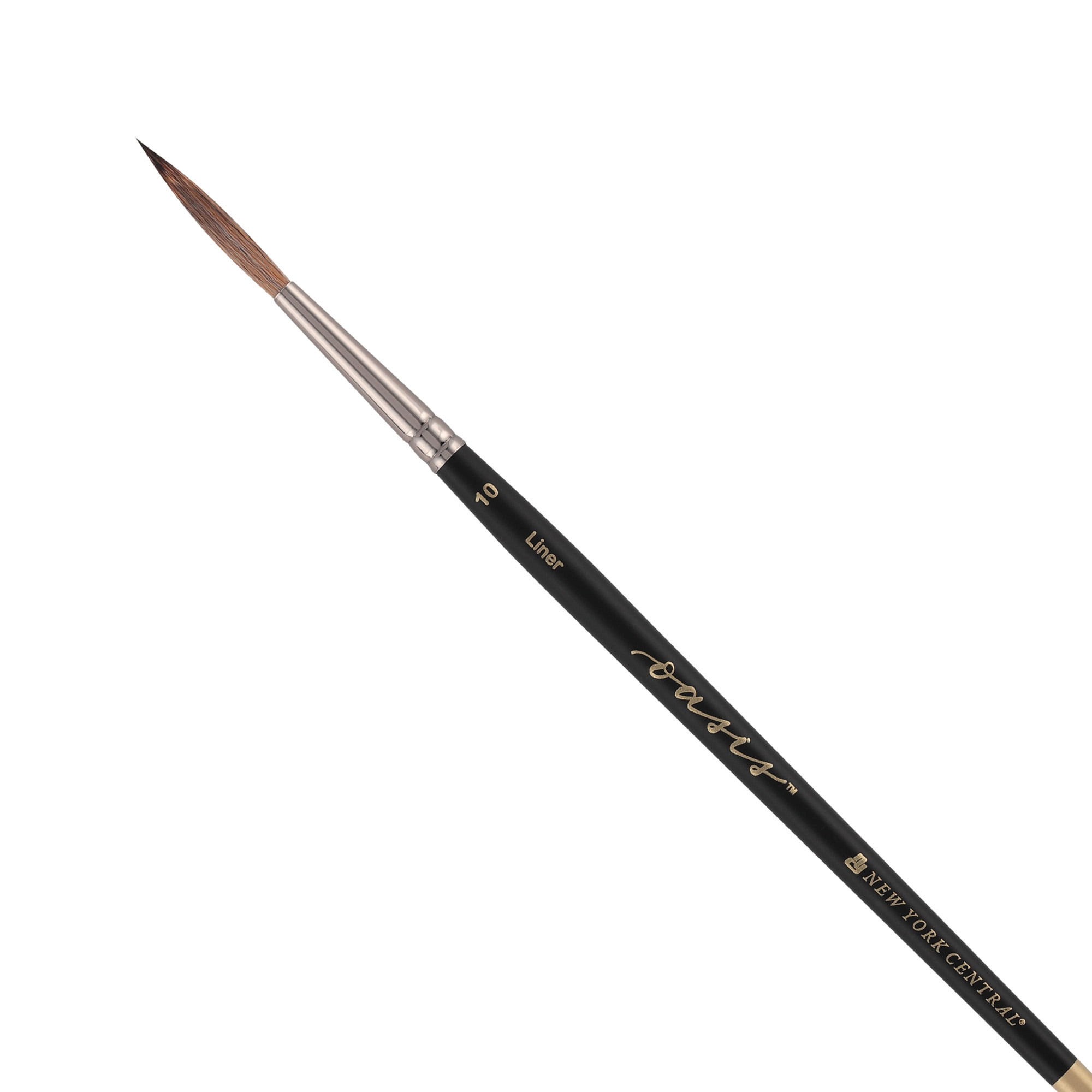 New York Central Oasis Synthetic Premium Brushes - Elite Professional ...