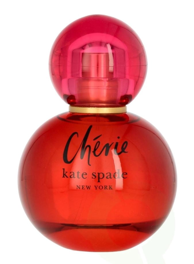 Kate Spade Cherie EDP, Ladies Perfume, 1.3 oz, Raspberry, Jasmine, Musk ...