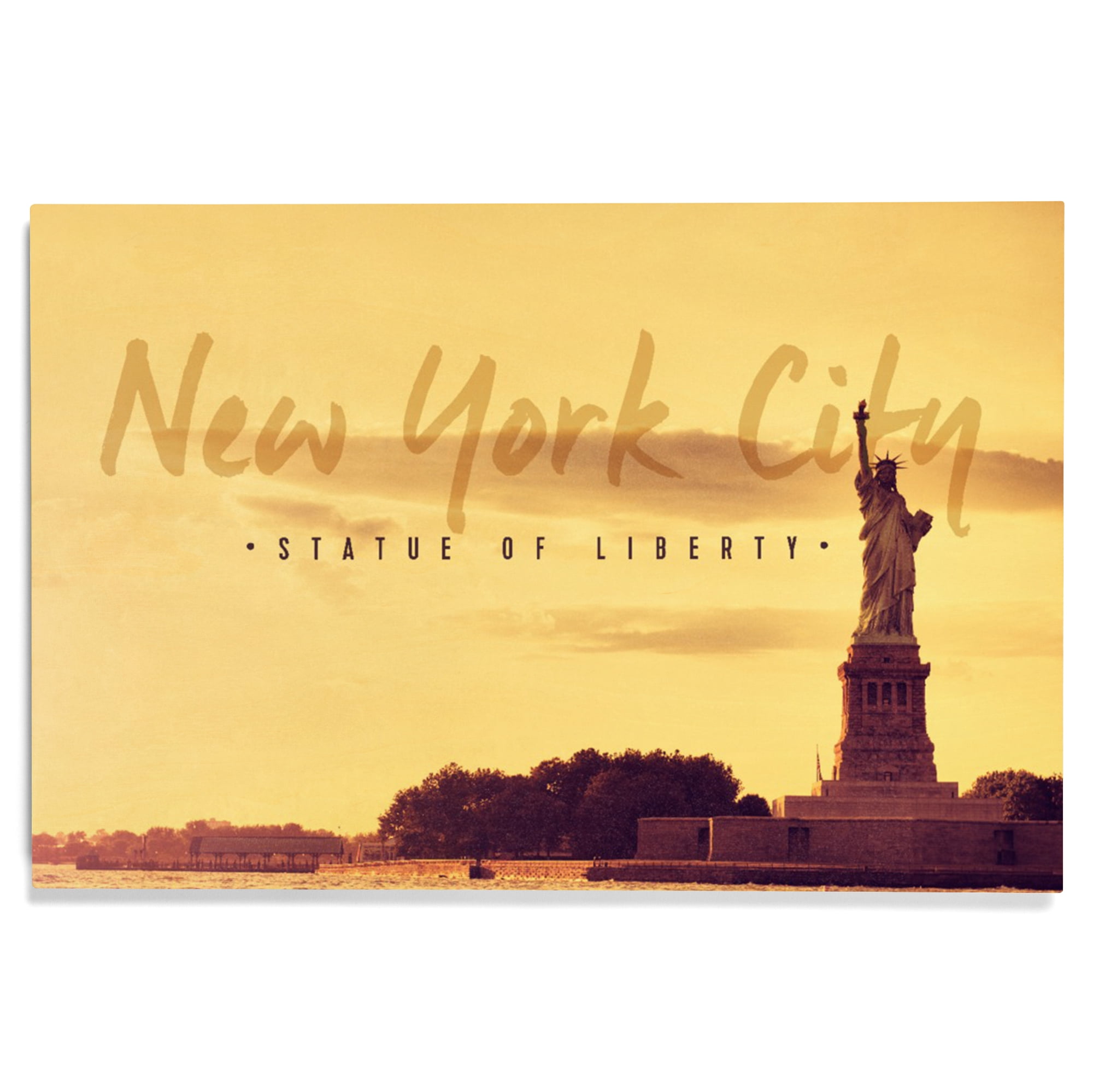 New York City, New York, Statue of Liberty, Statue of Liberty and ...