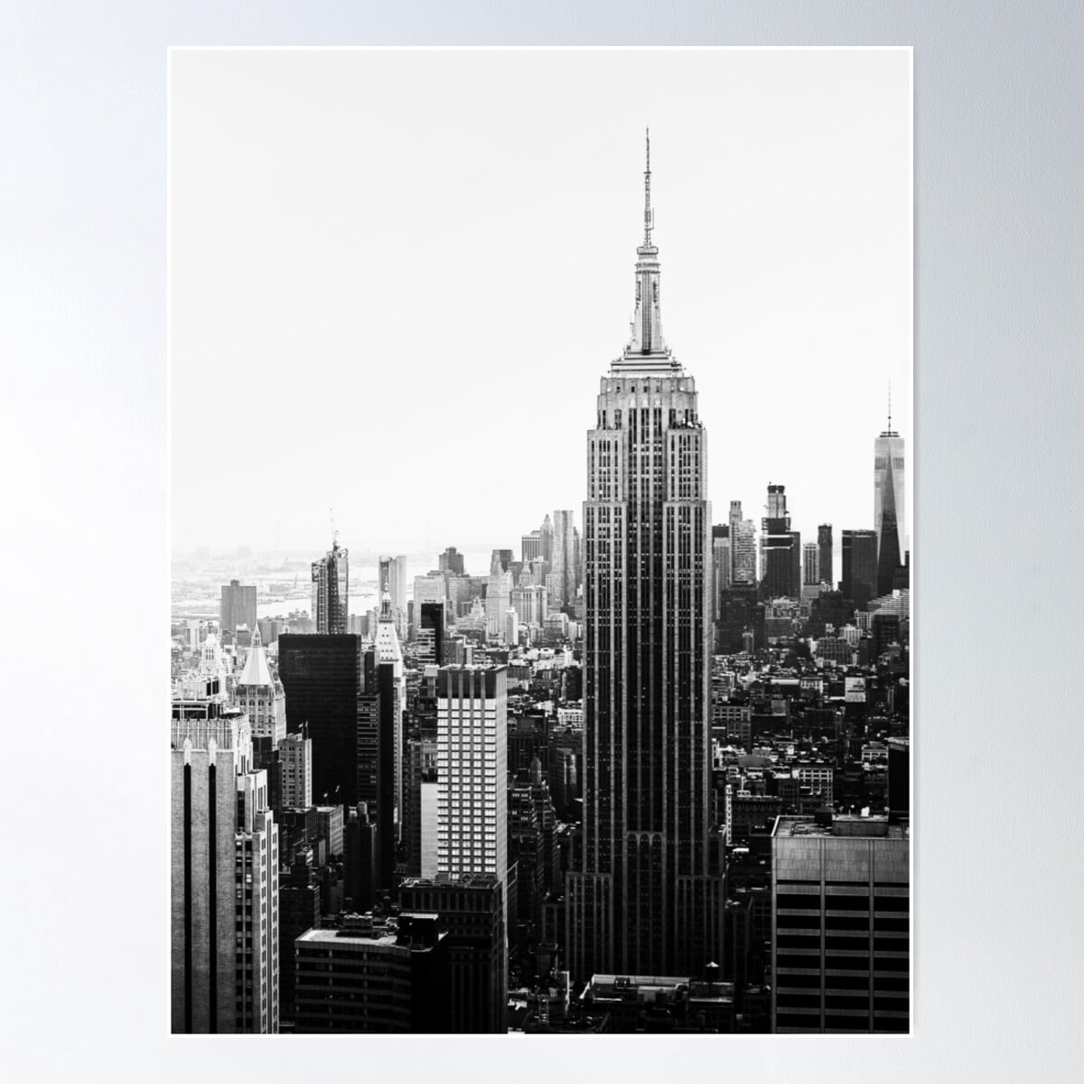 New York, City, Scandinavian, Nordic, Fashion Print, Scandinavian Art ...