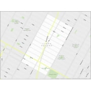 Times Square York Map