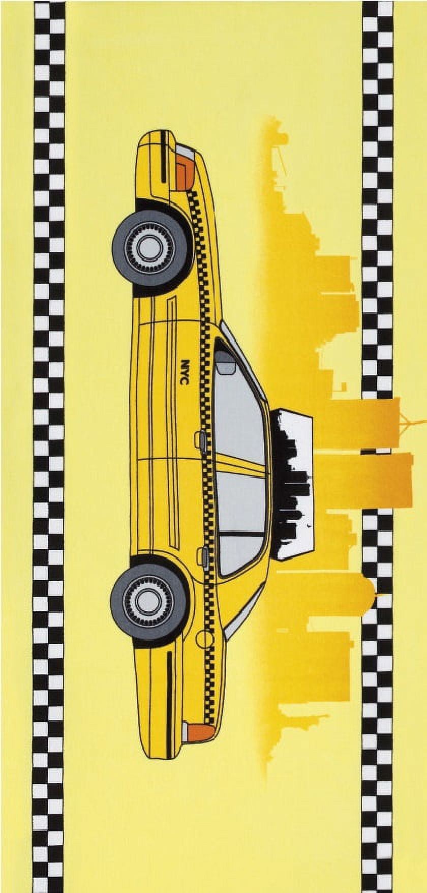 York Yellow Cab