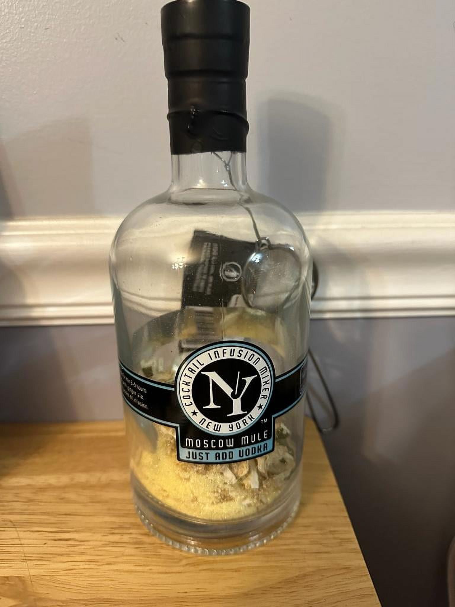 New York Cocktail Infusion - Moscow Mule - Walmart.com