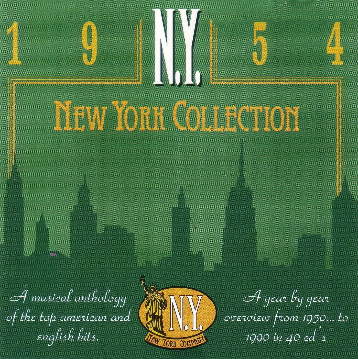 New York Collection 1954 (Audiobook) - Walmart.com