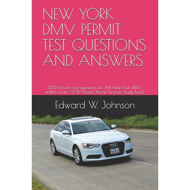 New York DMV Permit Test Questions and Answers : (242 Drivers test ...