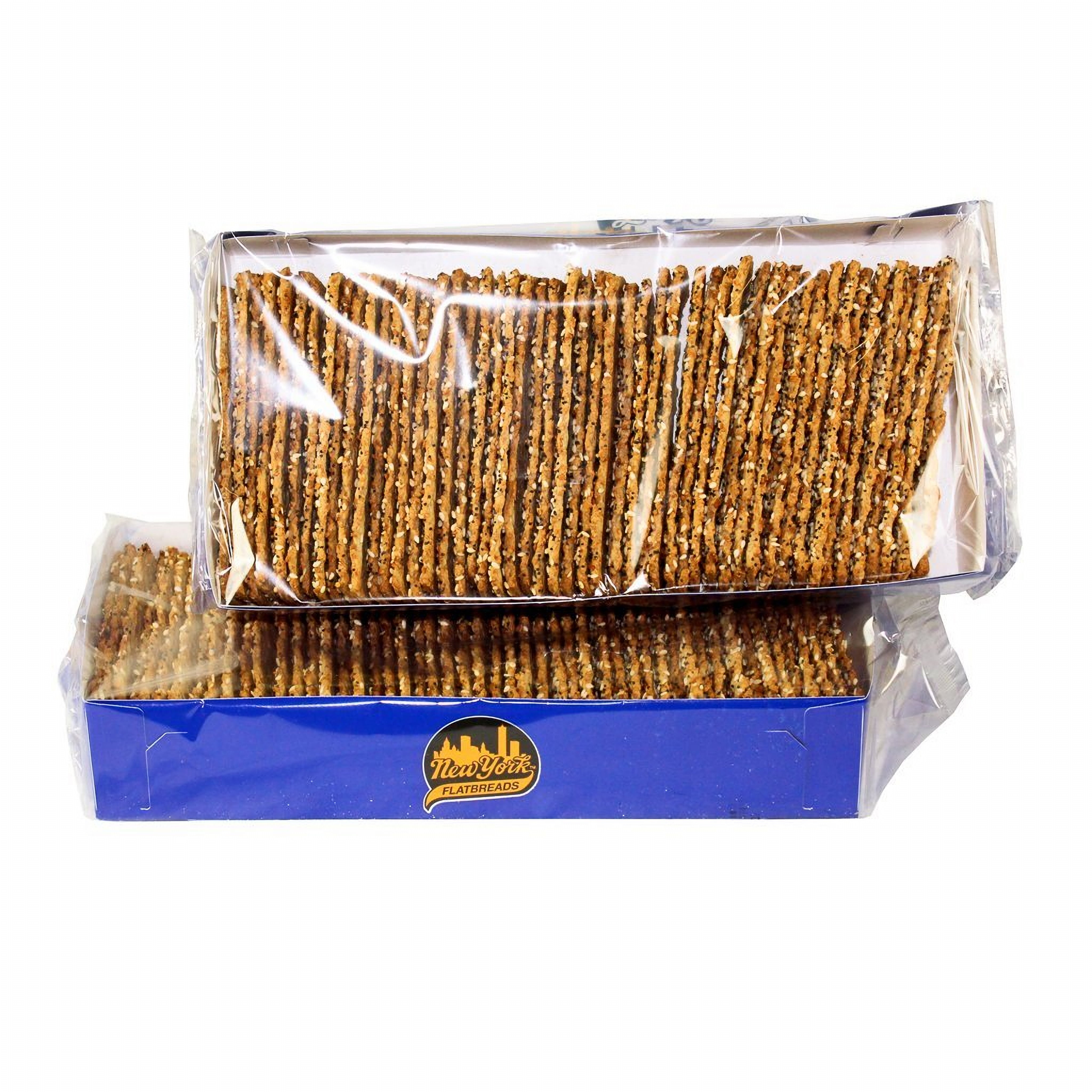 New York Everything Flatbreads, 5 lbs - Walmart.com