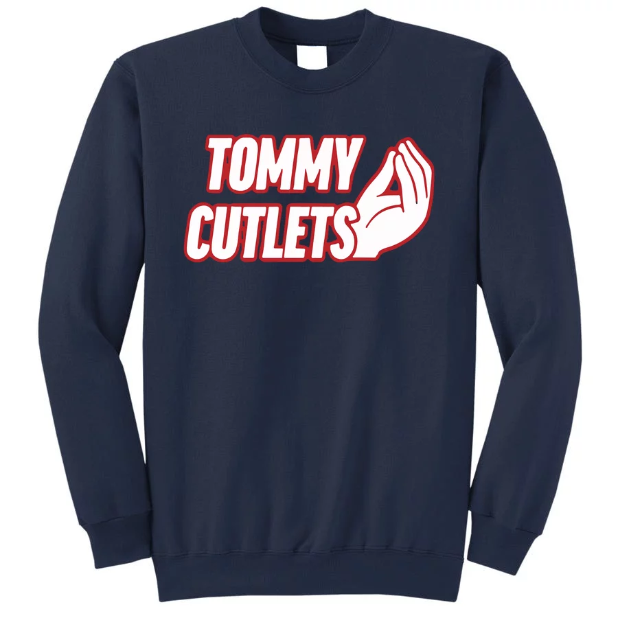 New York Football Tommy Cutlets Devito Sweatshirt - Walmart.com