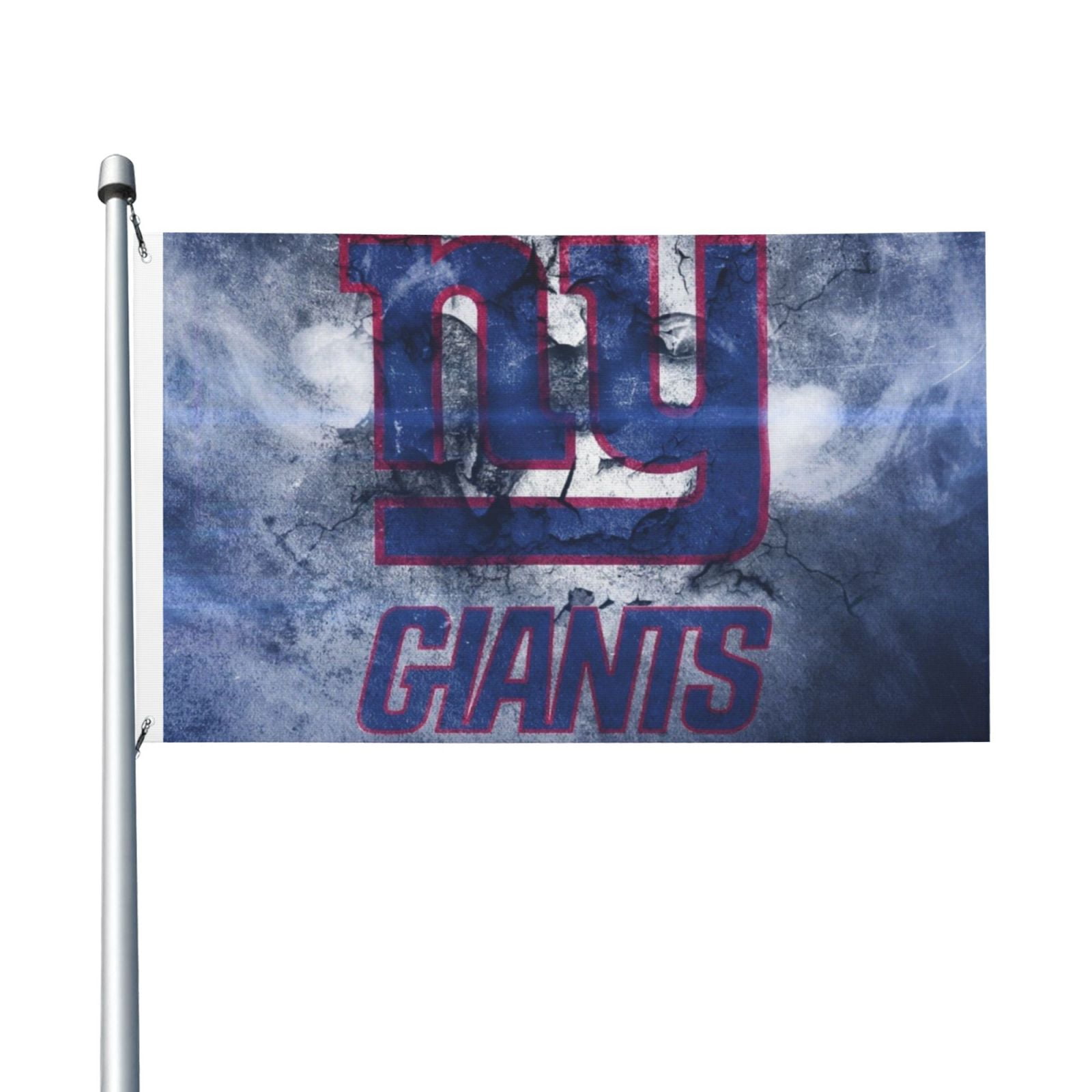 New York_Gi_Ants Flag 3x5 Ft Outdoor Garden Flag Double Sided Mirror ...